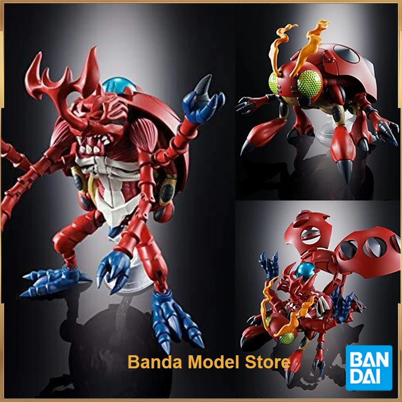 BANDAI-figura-DE-ACCI-N-DE-Digimon-Adventure-modelo-de-juguetes-en-caja ...