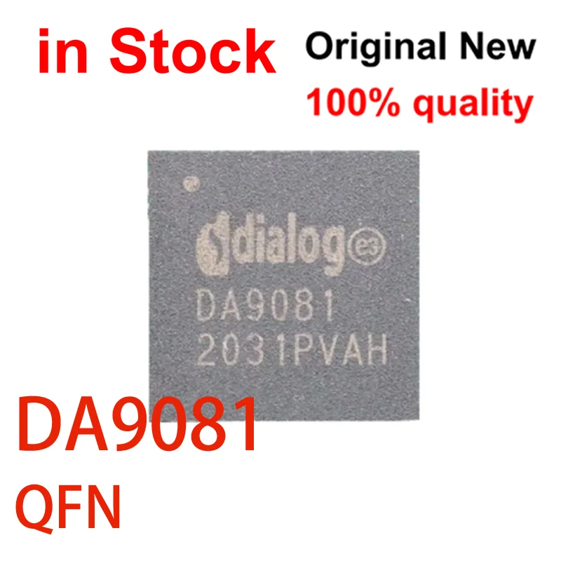 (1piece)100% New DA9081 QFN for Ps5 controller PMIC power management IC ...