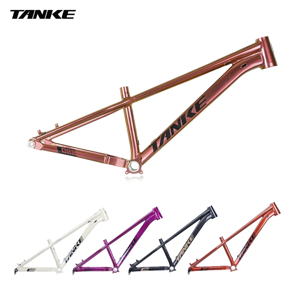 TANKE-26er-Alloy-Aluminum-Mountain-Bike-Frame-Boost-148-12mm-Thru-Axle ...