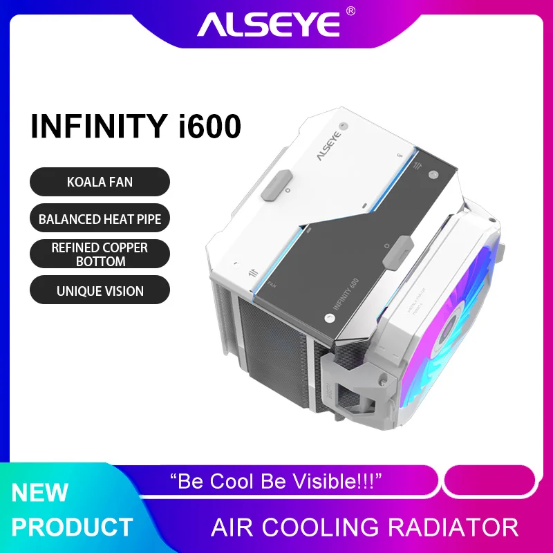Alseye-i600-ARGB-CPU-Cooler-6-Heat-Pipes-Twin-Towers-High-Performance ...