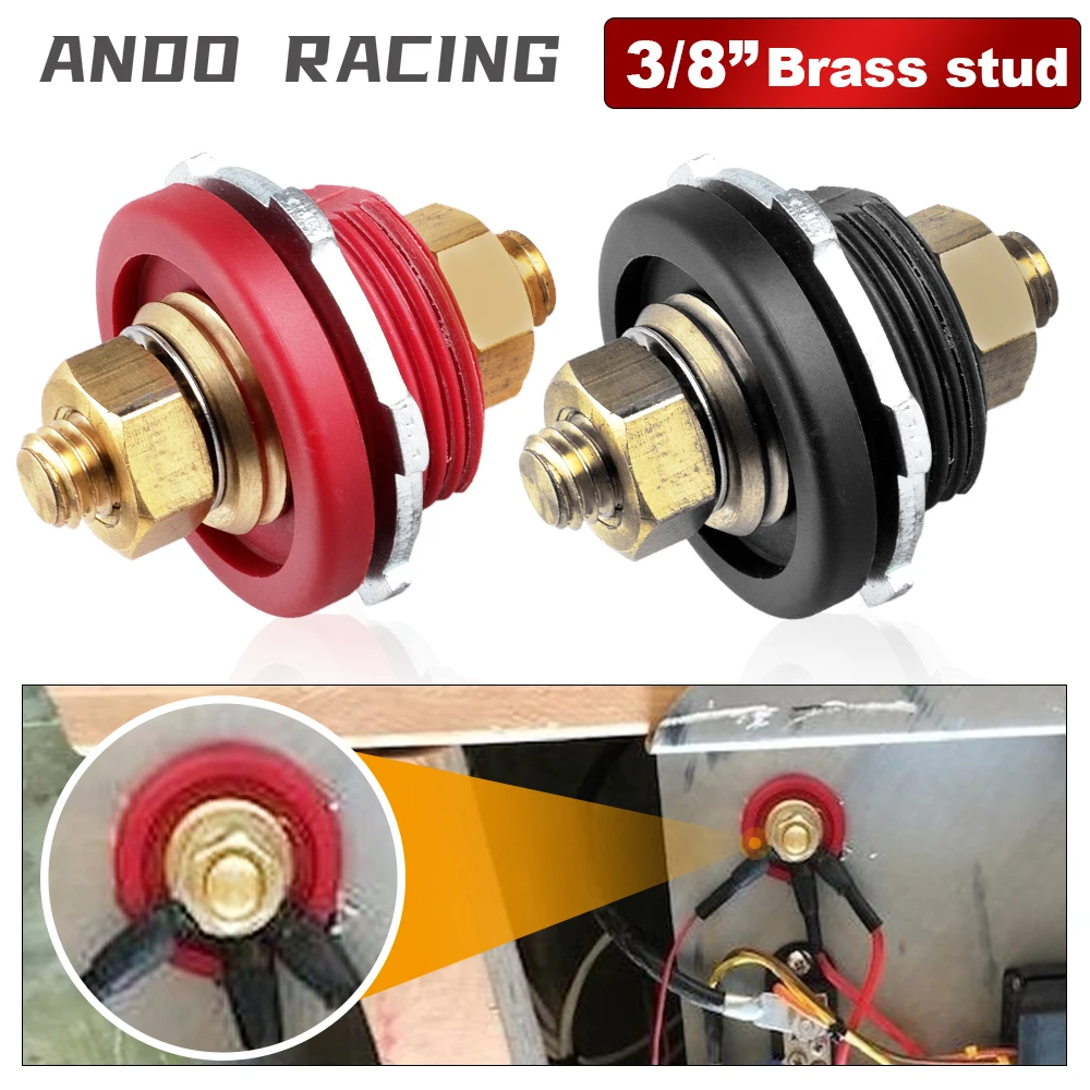 Heavy-Duty-3-8-Stud-Remote-Battery-Power-Junction-Connector-Post ...