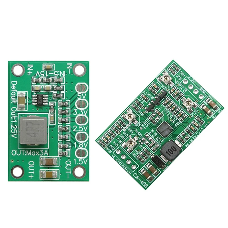 JFBL Hot 10Pcs CA 1235 CA1235 Adjustable Buck Power Module & 1 Pcs ...