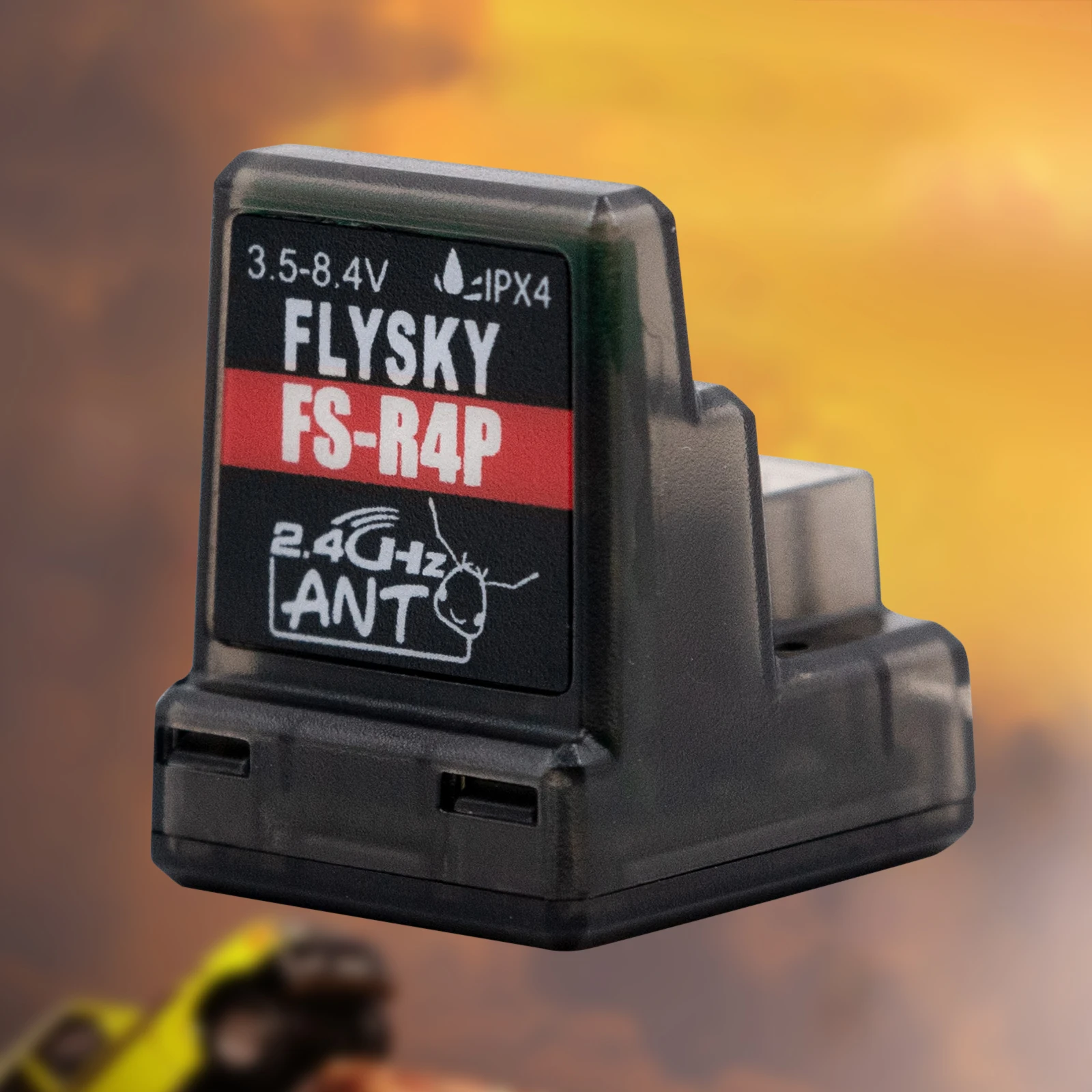 Software-Defined-Radio-Receiver-Multifunctional-Flysky-FS-R4P-Digital ...