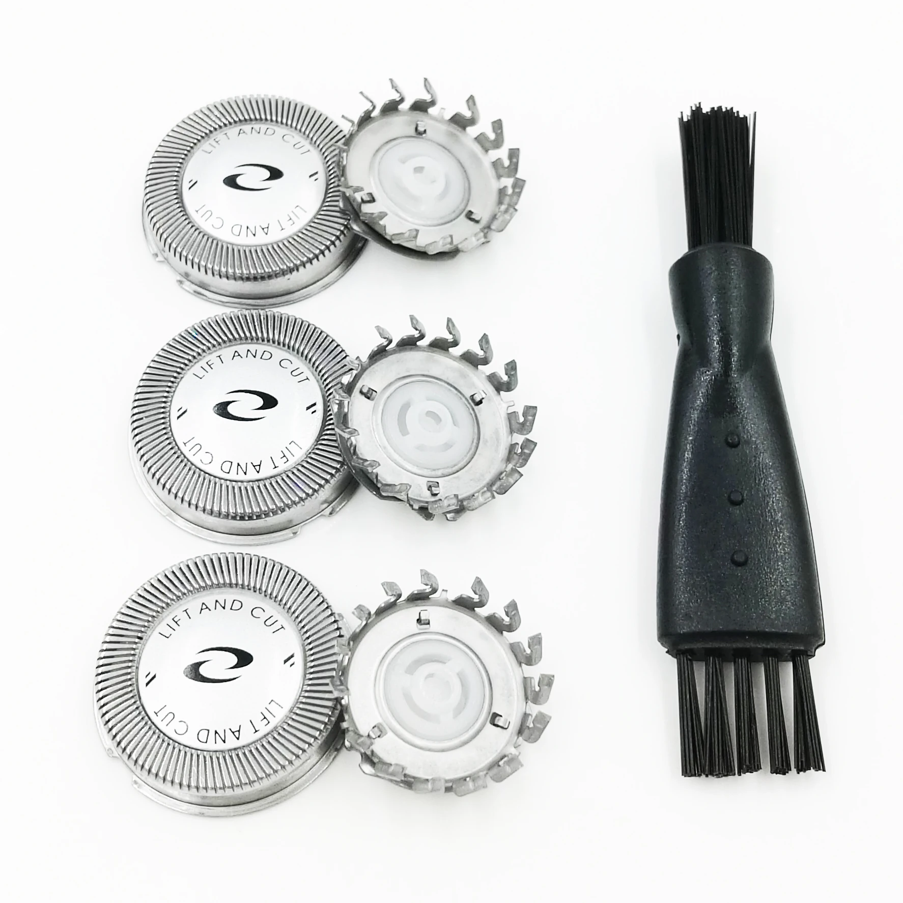 3Pcs-Replacement-Razor-Blade-Shaver-Head-for-Philips-HQ3-HQ4-HQ54-HQ56 ...