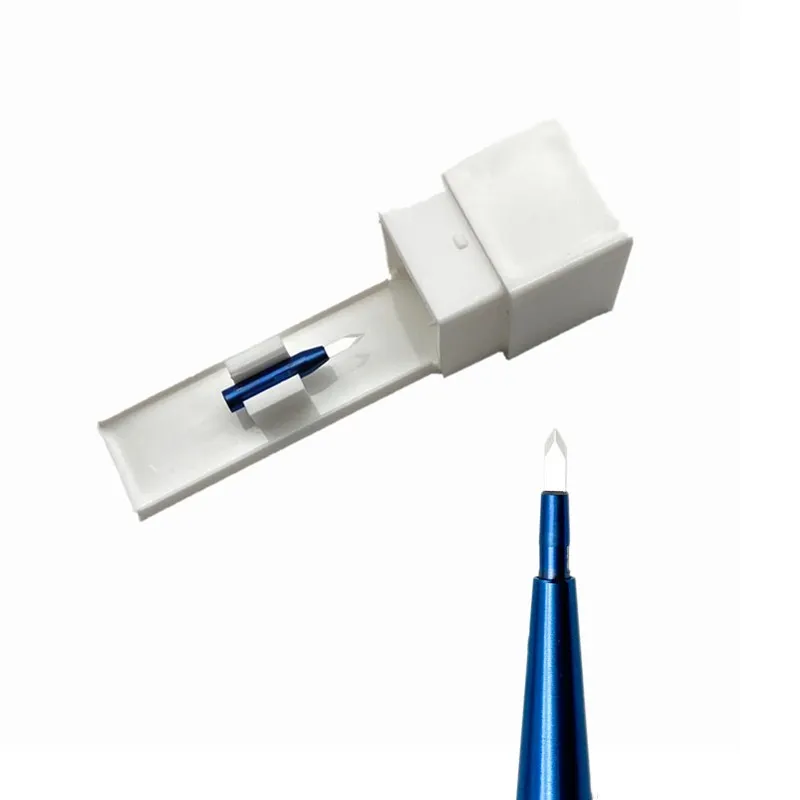 Sapphire Blade Hair Planting Pen - Tool For Hair Transplant, Extraction ...