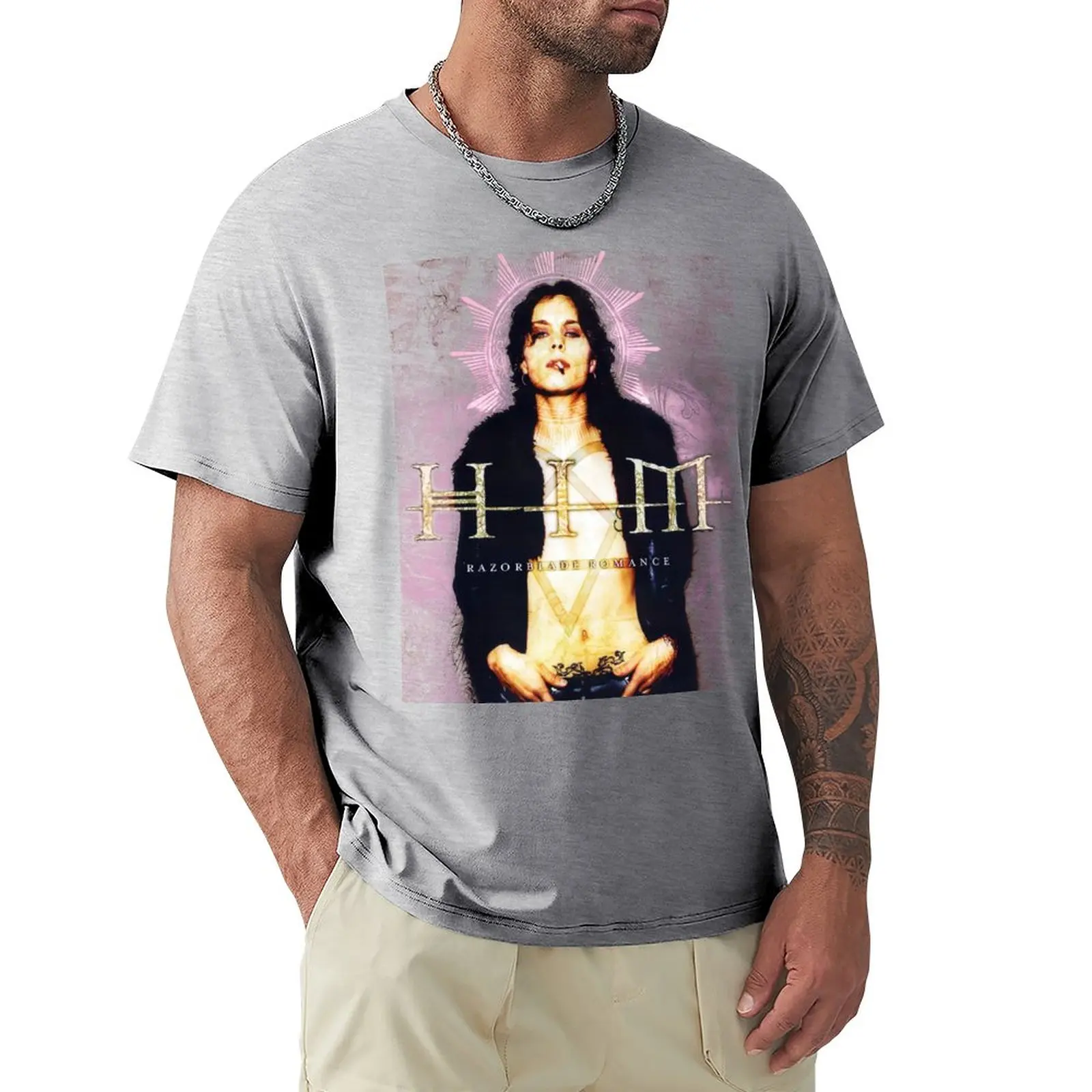Razorblade Romance Shirt