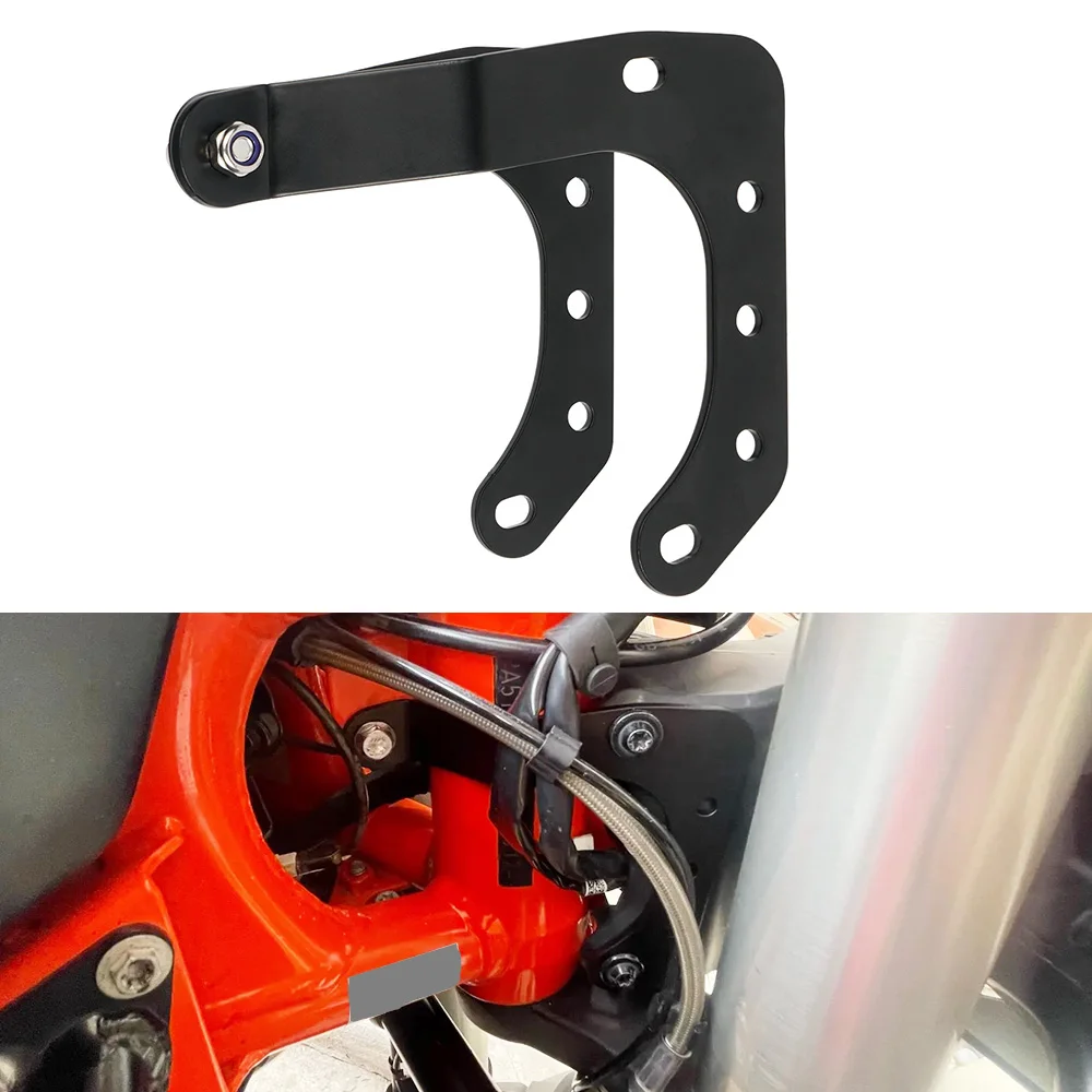 Motorcycle-Neck-Brace-Headlight-Reinforcement-Brackets-For-KTM-790 ...
