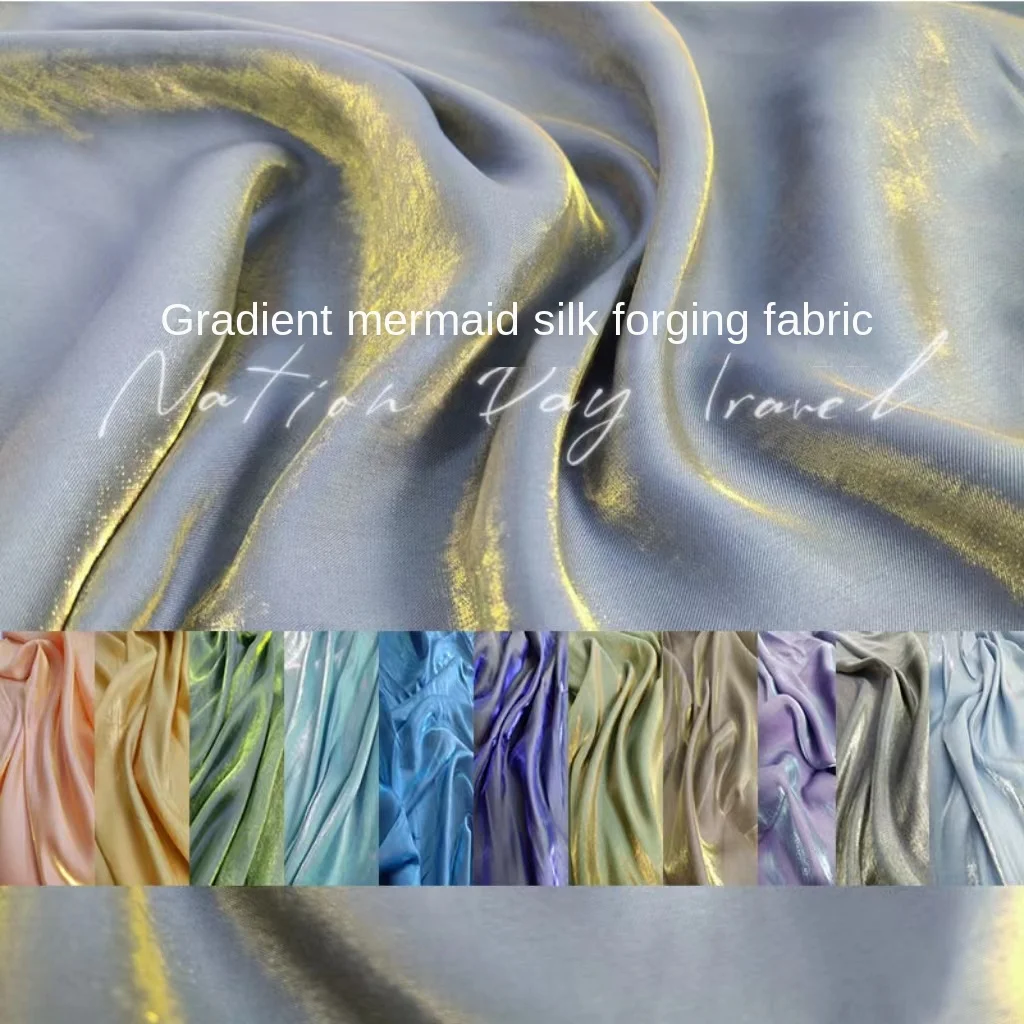 Glazed-Silk-Forging-Fabric-Crystal-Pearl-Hanfu-Clothing-Clothing-Fabric ...