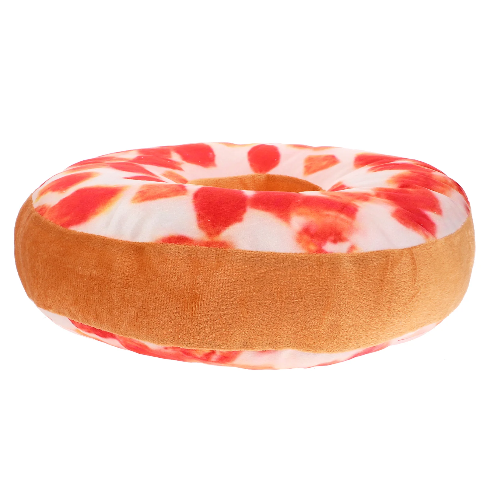 35X35cm-Soft-Throw-Pillow-Simulation-Doughnut-Cushion-Chair-Seat ...