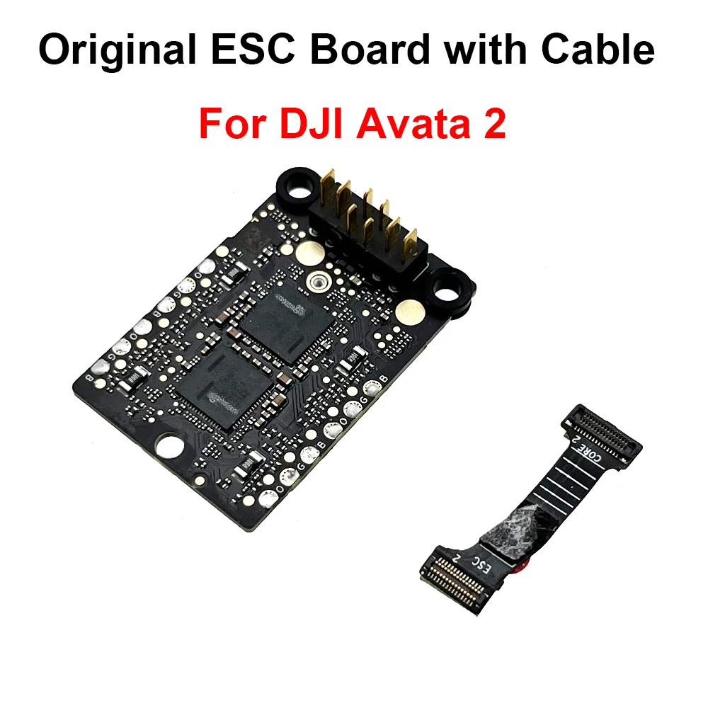 Original-ESC-Board-for-DJI-Avata-2-With-ESC-Flexible-Flat-Cable-Drone ...