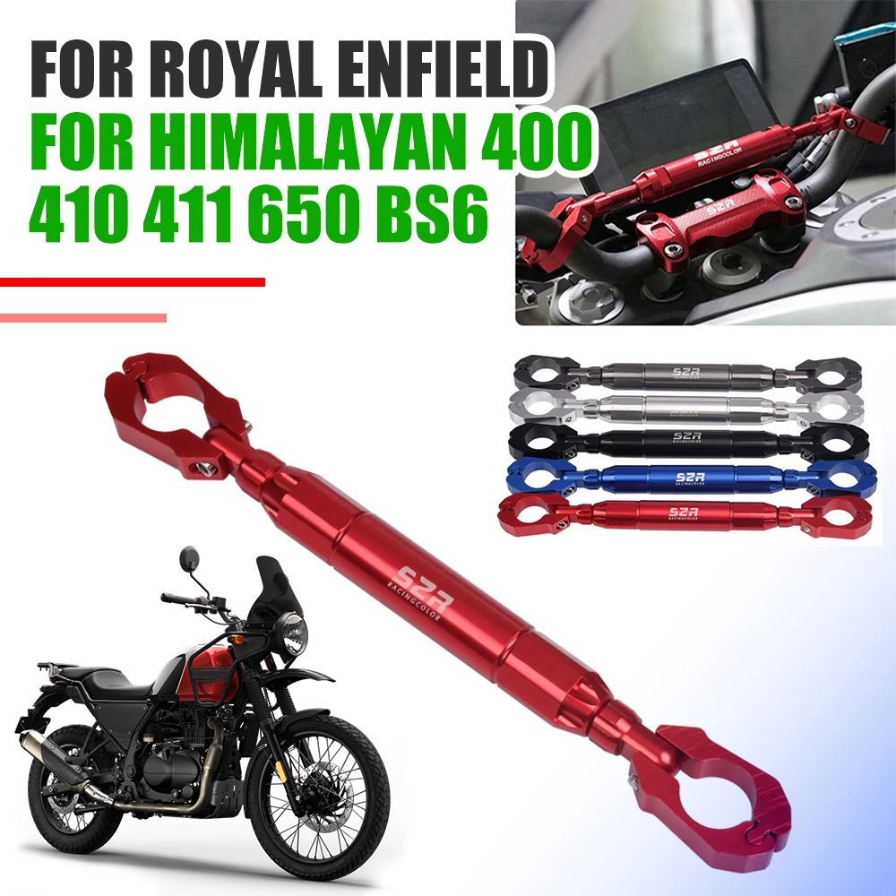 Royal Enfield Himalayan 411 Accessories Lowering Drop Link Kit Fit For ...