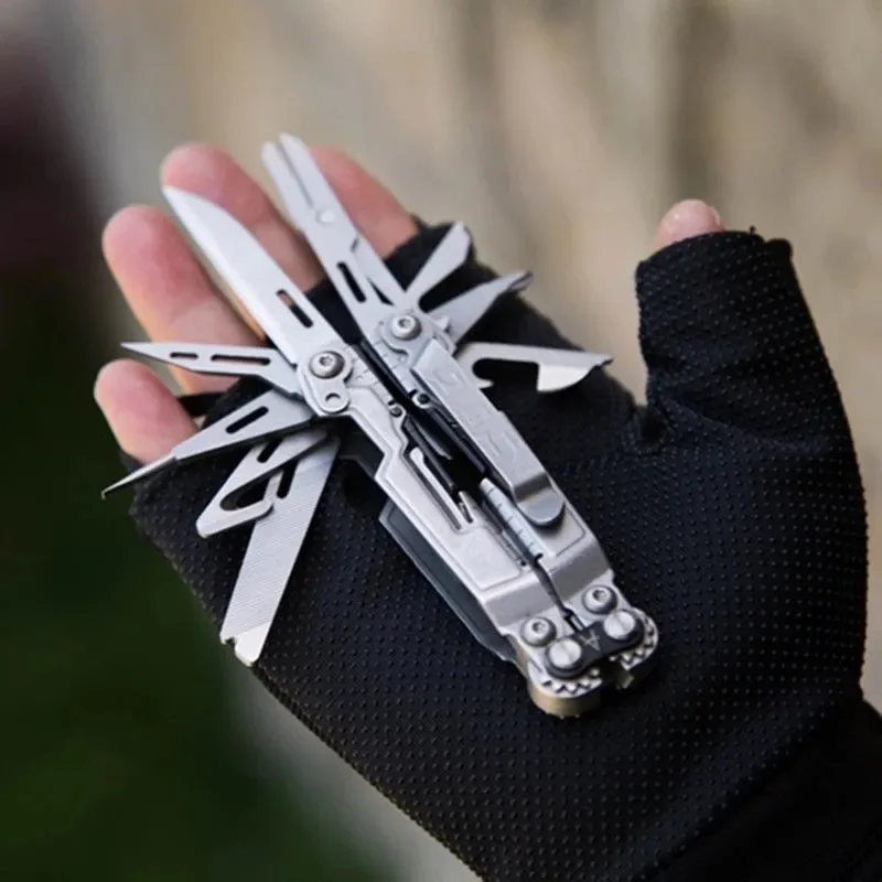 Multi Function Gear for Men Best Multi-tool Kit