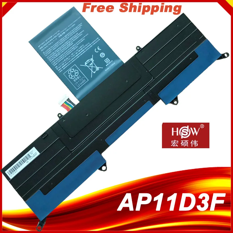 SeagullStar Notebook Battery for ACER Aspire S3 S3-951 S3-951 ...