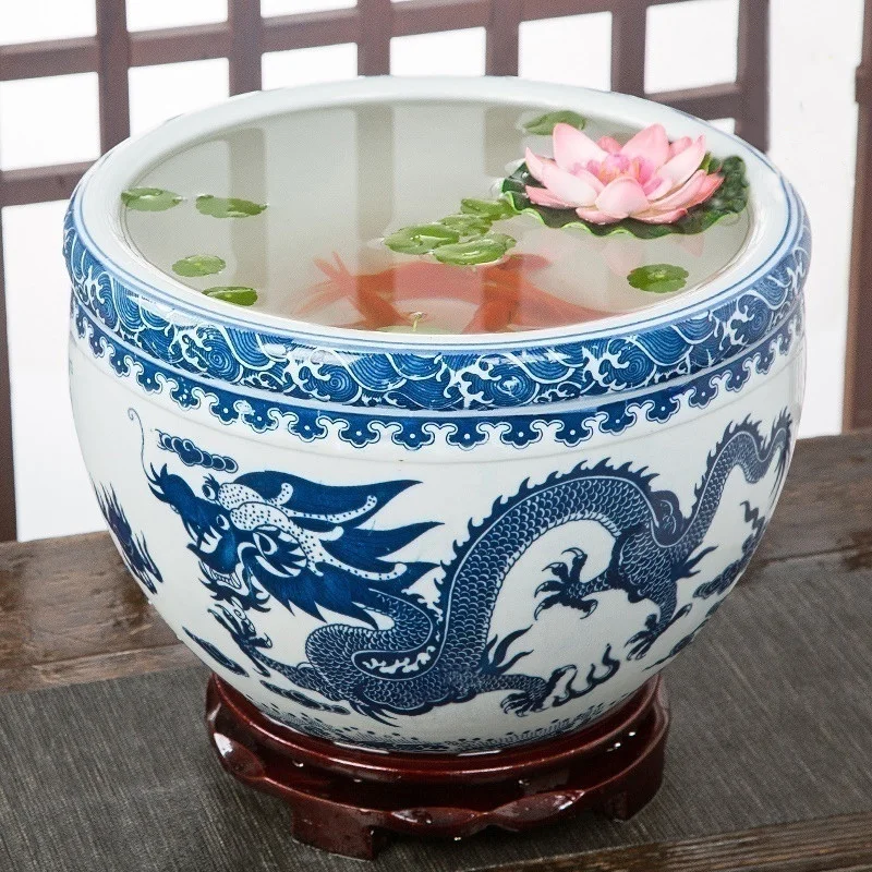 Chinese Fish Bowl