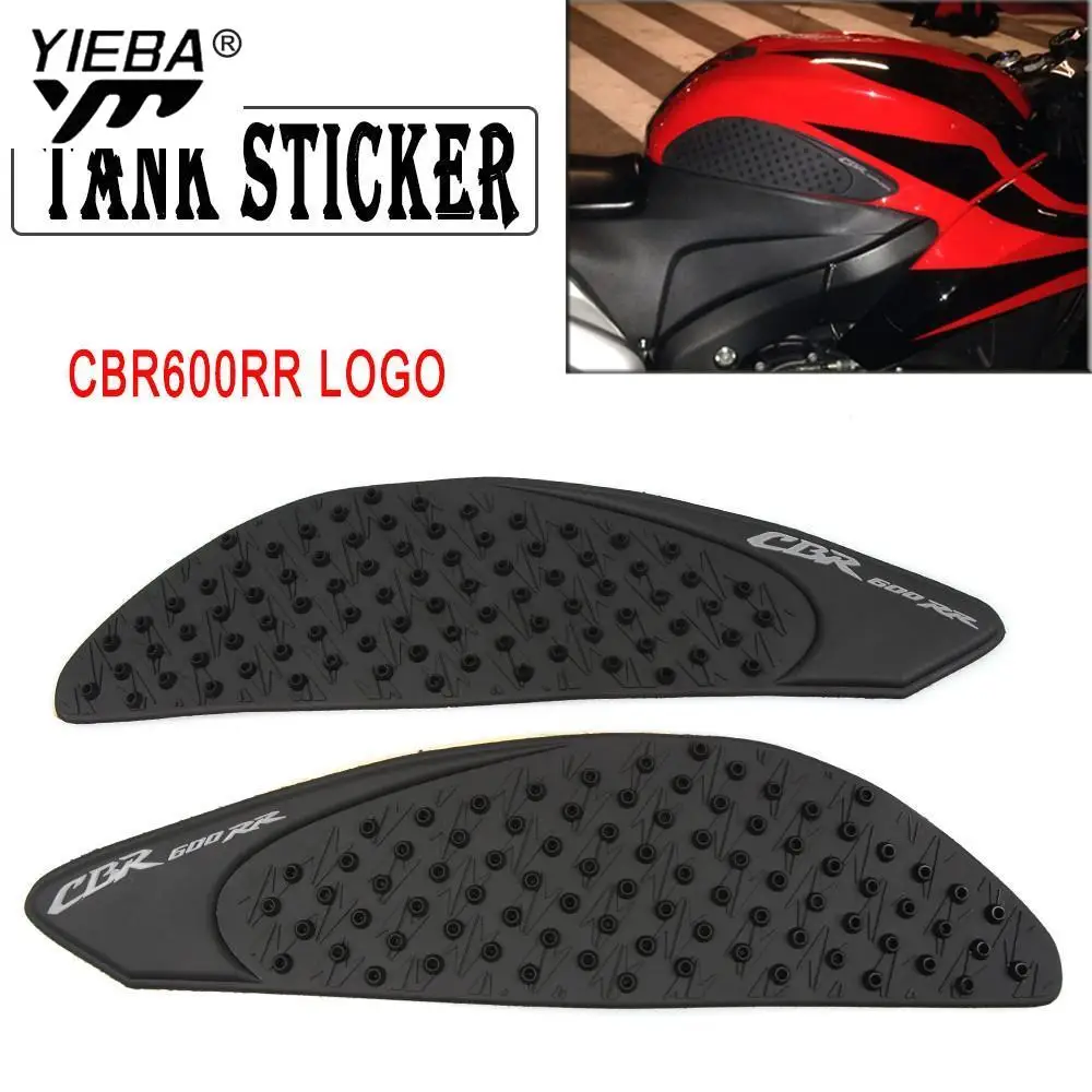 Für Honda CBR600RR CBR600RR 2007 2008 2009 2010 2011 2012 Tank Pad ...