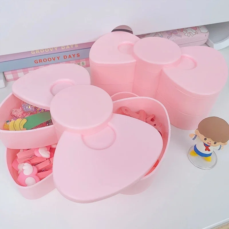 Kawaii Box Storage Boxes Bins | Kawaii Jewellery Storage Box | Kawai ...