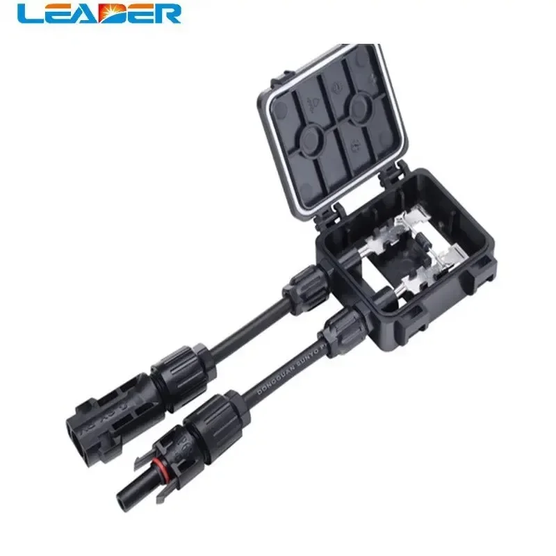 1-Pcs-Solar-PV-Junction-Box-TUV-Approved-IP-67-Box-1m-2-5mm2-Solar ...