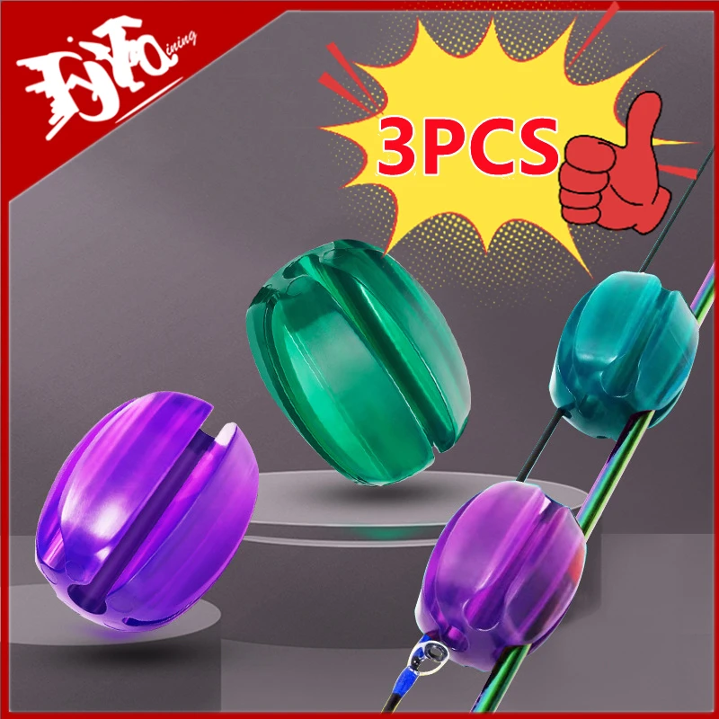 Hot-Fishing-Rod-Fixed-Ball-Rod-Ball-Mini-Protection-Anti-Collision-Rod ...