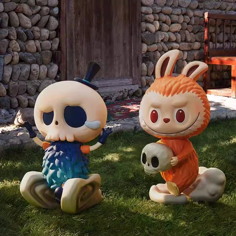 The Monsters Mischief Diary Series Box 1pc/6pcs Action Figure Labubu ...