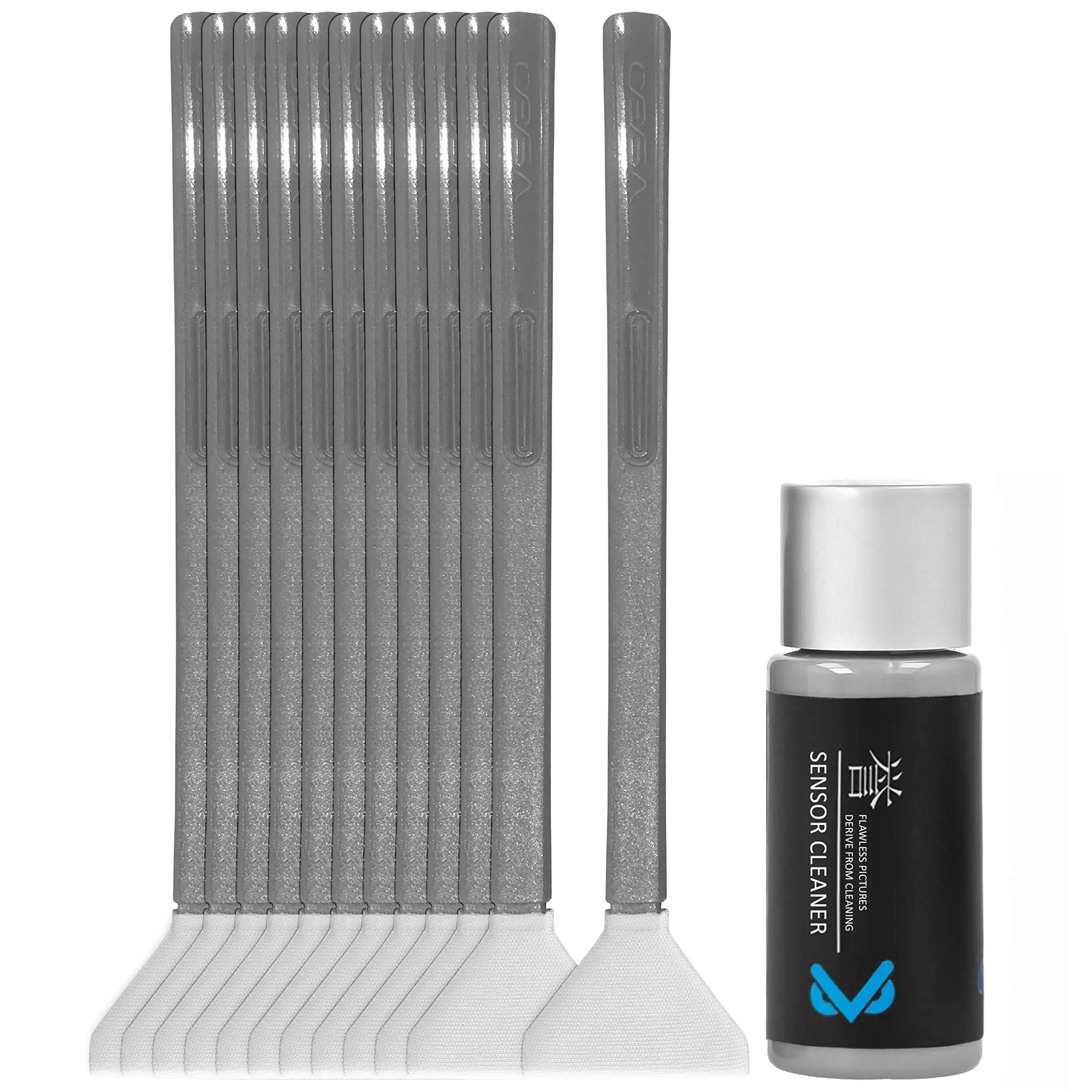 VSGO-Full-frame-Sensor-Cleaning-Set-Sensor-Swab-Cleaner-Fluid-for-Sony ...