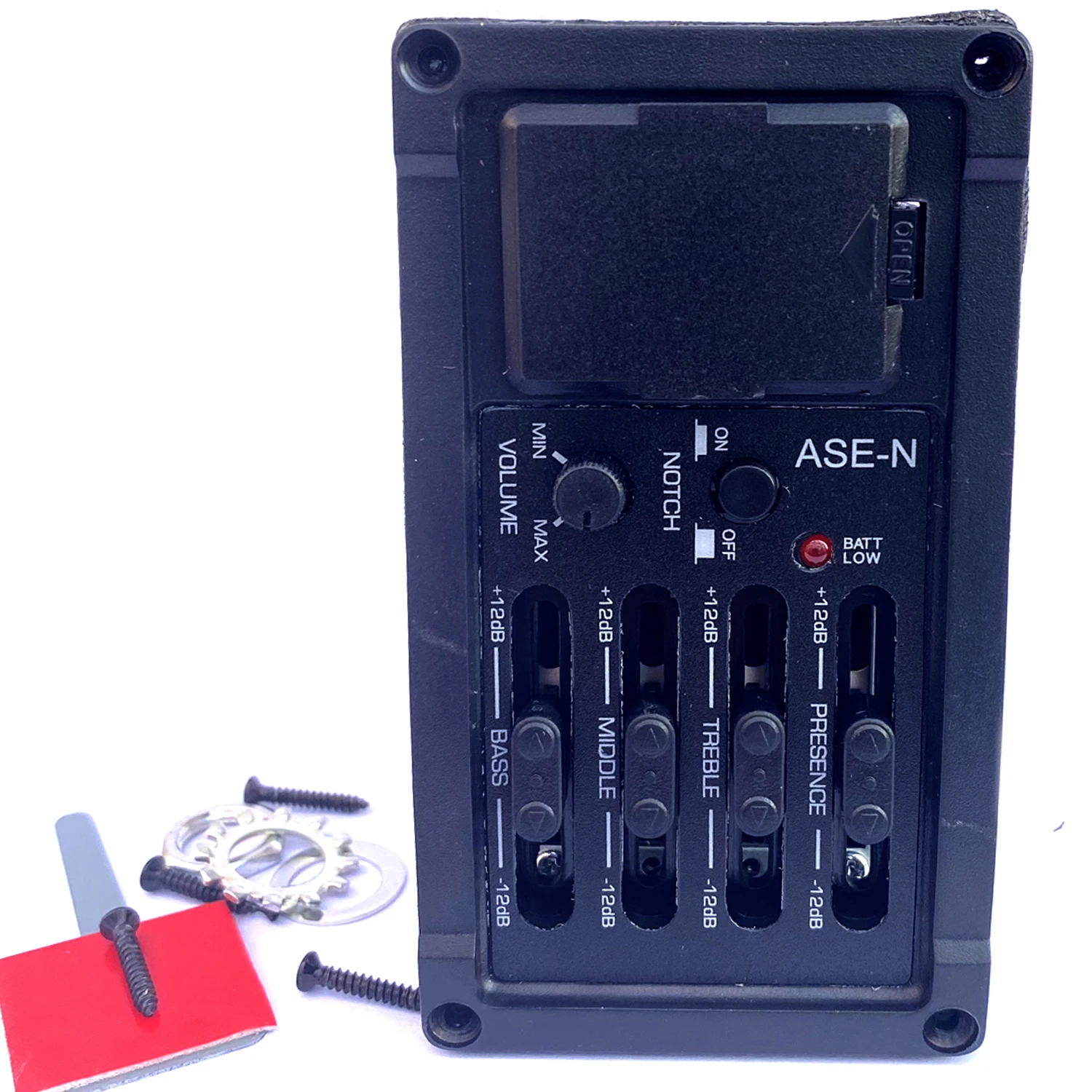 Artec 브랜드 ASE N 4 밴드 노치 EQ, 하단 시합용| | - AliExpress