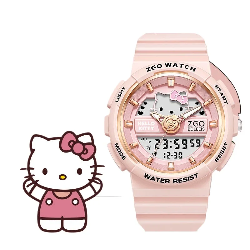 Why the Hello Kitty Watch Is the Perfect Cute & Functional Timepiece ...