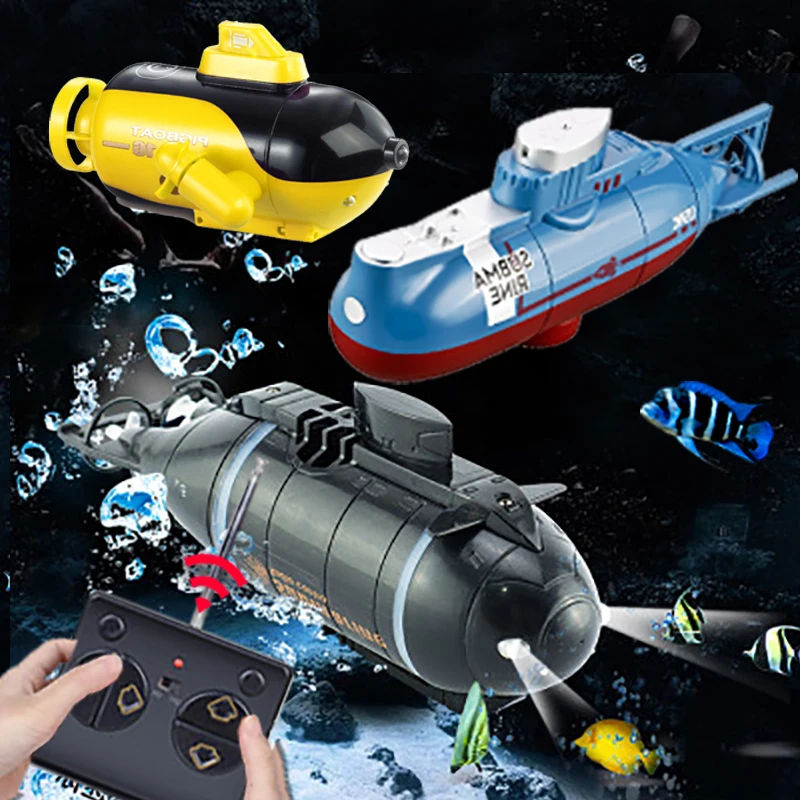 Mini-Remote-Control-Submarine-Boy-Bath-Toys-for-Kids-Children-Rc-Boat ...
