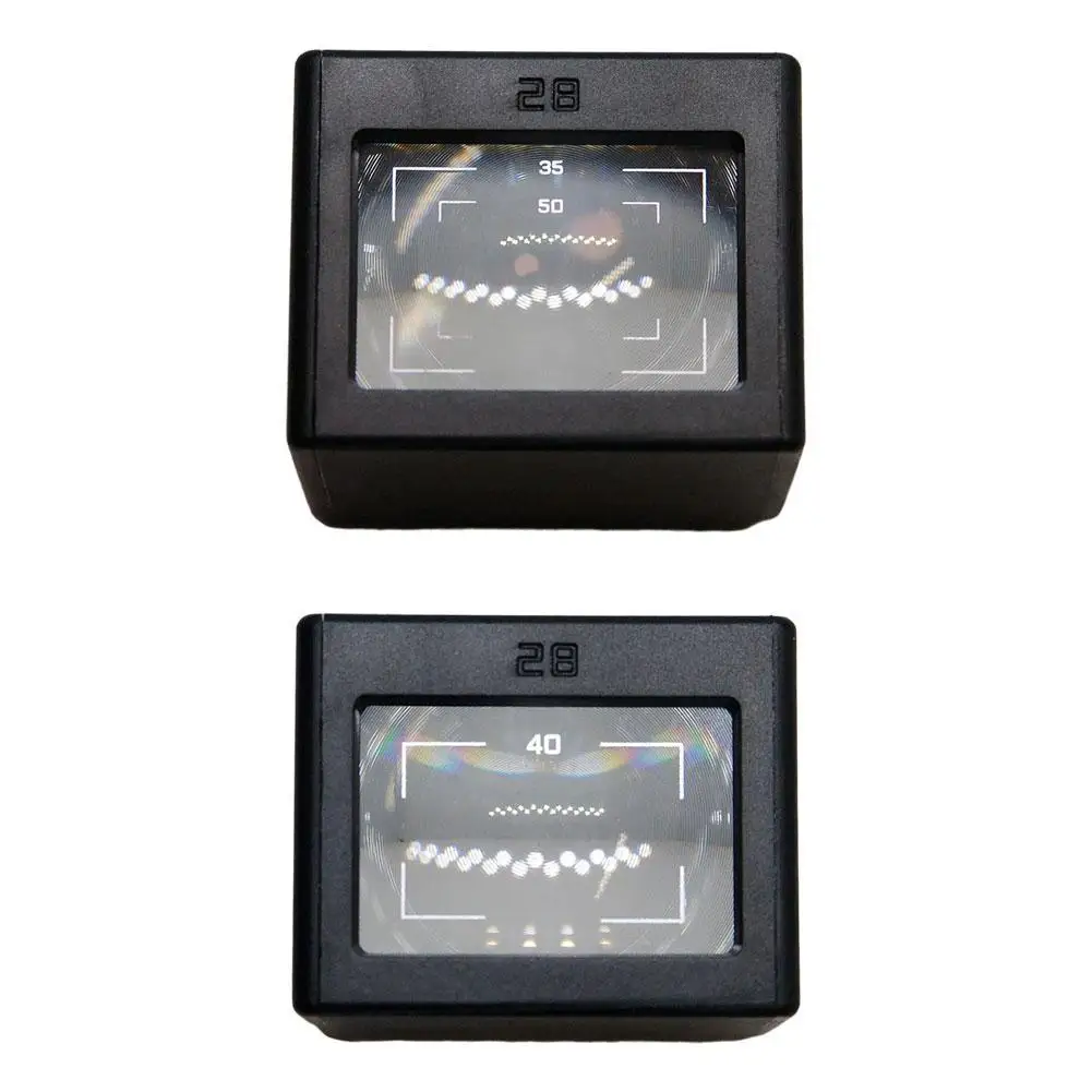 28mm Optical Waist-level Viewfinder With 35/50 40 Frame Lines ...