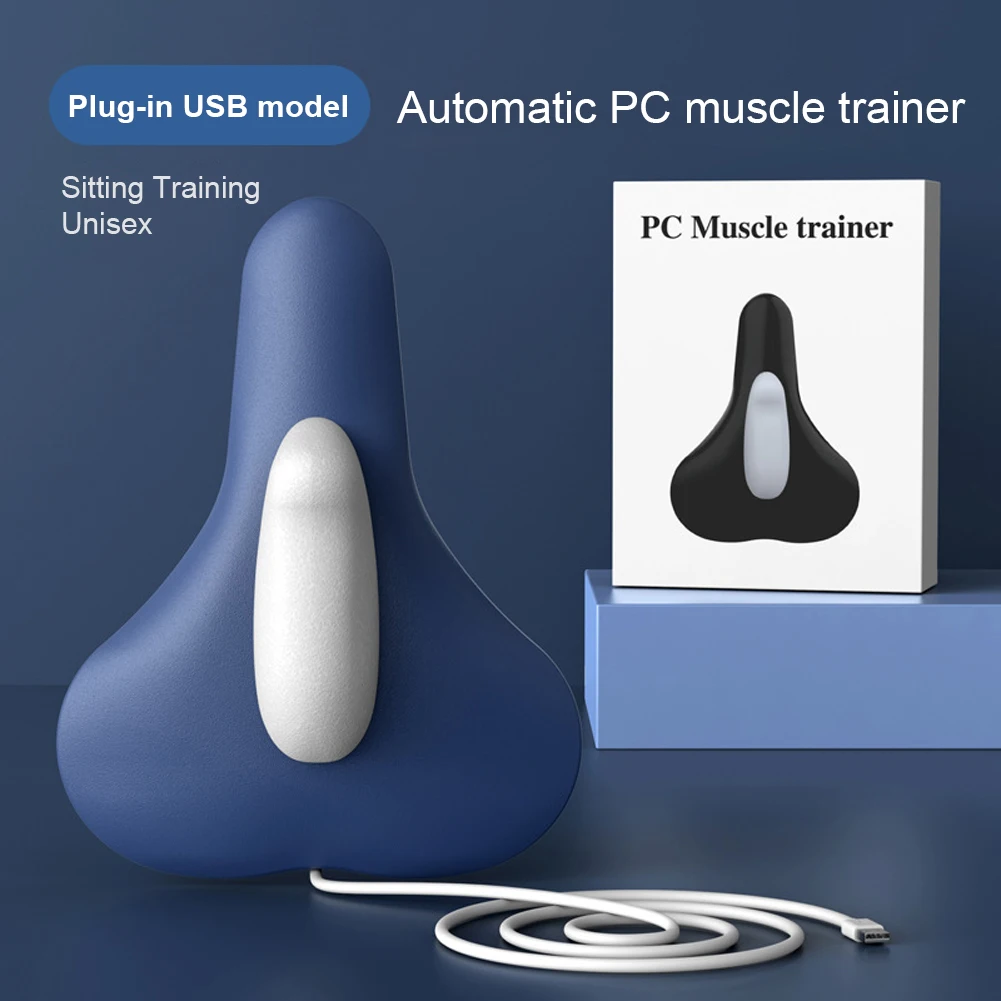 Electric Sphincter Bladder Exerciser Pelvic Floor Muscle Trainer ...