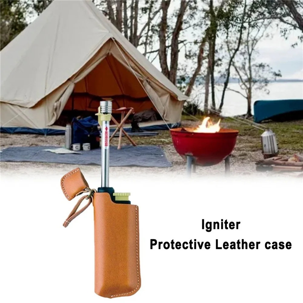 SOTO-Telescopic-Igniter-Holster-Protective-Case-Outdoor-Camping-Storage ...