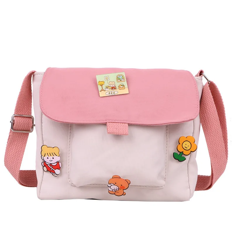 Pretty Messenger Bags For Girls
