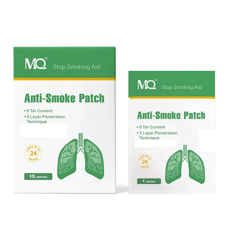 Anti-Smoking-Patch-21mg-Content-Patch-Plaster-Transdermal-Fast ...