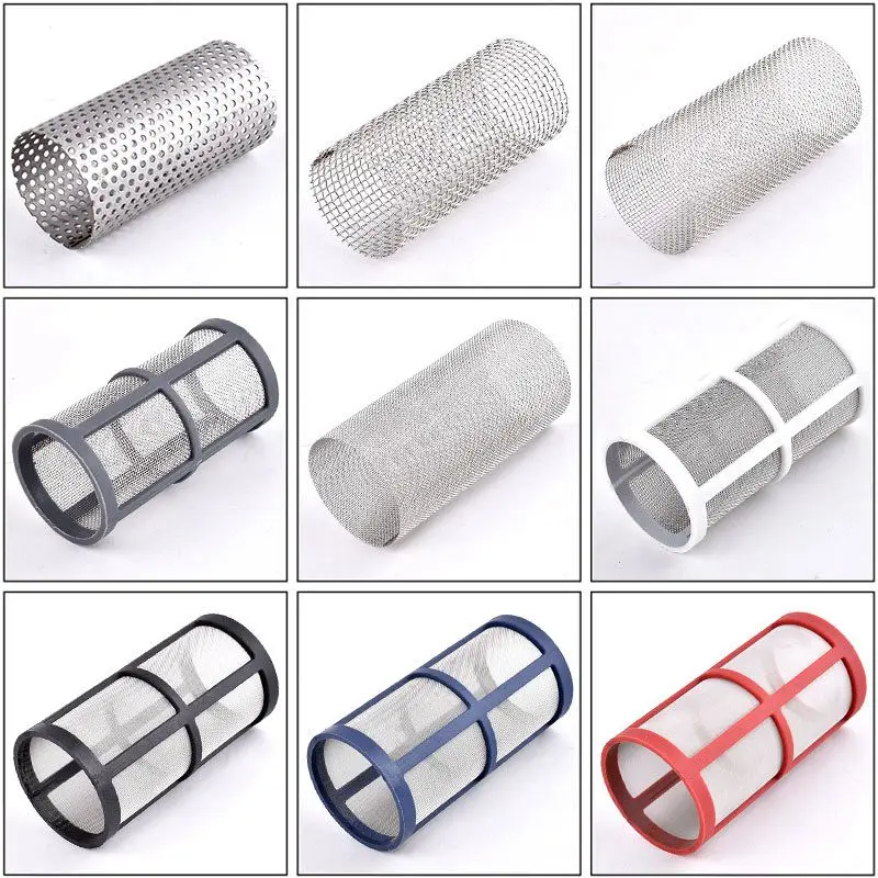 Stainless-Steel-Filter-Screen-10-200-Mesh-Garden-Irrigation-Filter-Net ...