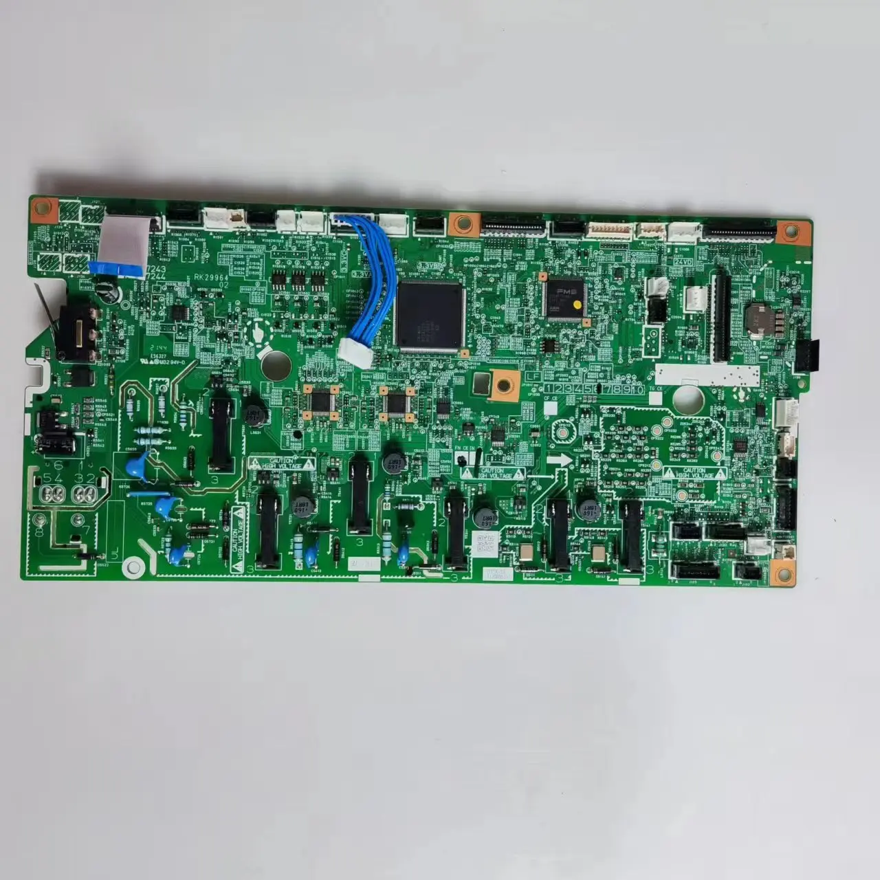RM3-7243 RM3-7244 Engine Controller PCA Duplex Models for HP 454 479 ...