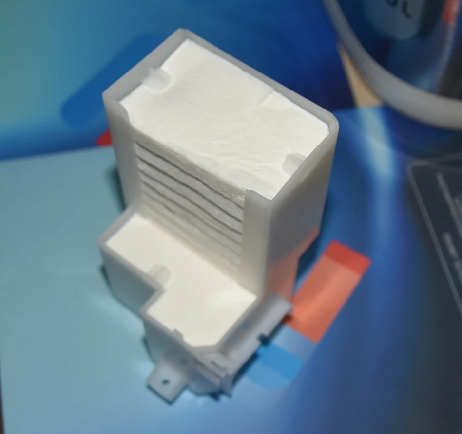 1PCS-1469197-Waste-Ink-Tank-TRAY-POROUS-PAD-ASSEMBLY-for-EPSON-L800 ...