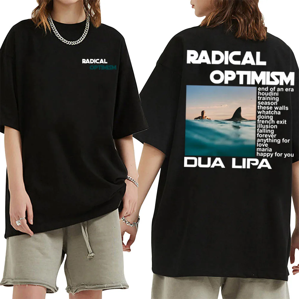 Dua-2024-Popular-Singer-Radical-Optimism-Merch-Shirt-Tshirts-Hit-Me ...