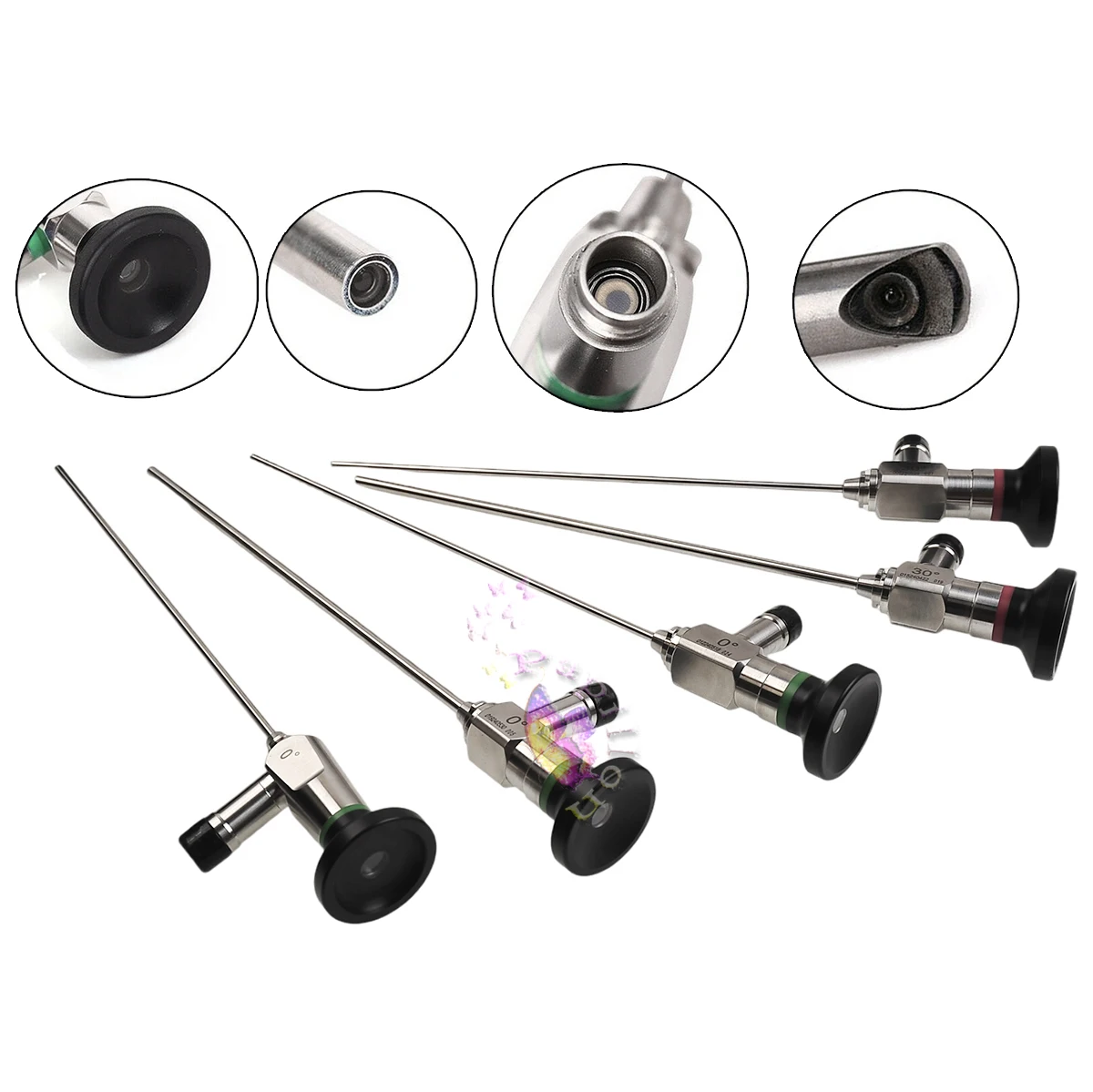Rigid ENT Rigid Endoscope Telescope: A Practical Guide for Veterinary ...
