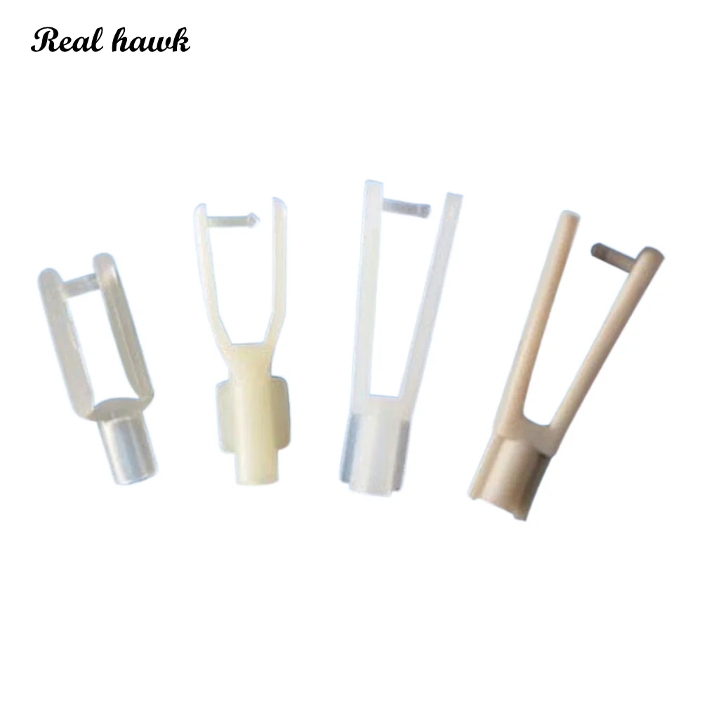 20 Pcs Nylon Clevis For RC Airplanes Parts Electric Planes Foam Model ...