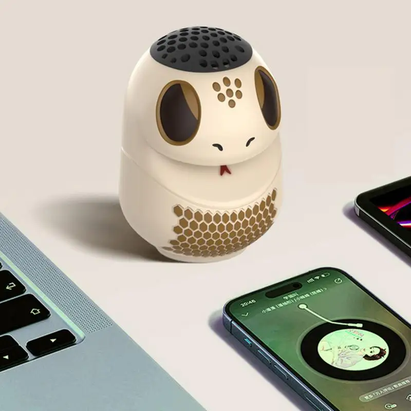 Pet-Mini-Bluetooth-Animal-Wireless-Speaker-for-Kids-of-All-Ages-True ...