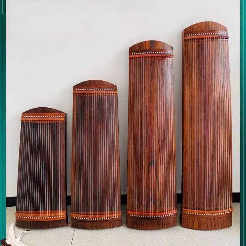 Professional-Guzheng-Instrument-Portable-Harp-Guzheng-Accessories-Mini ...