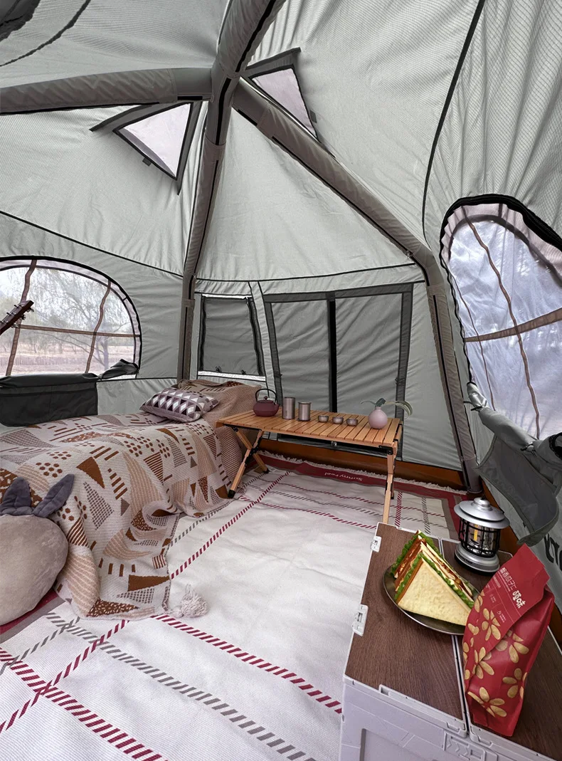 Inflatable Cabin Tent – Outdoor Gear & Equipment | The Mountain Exp