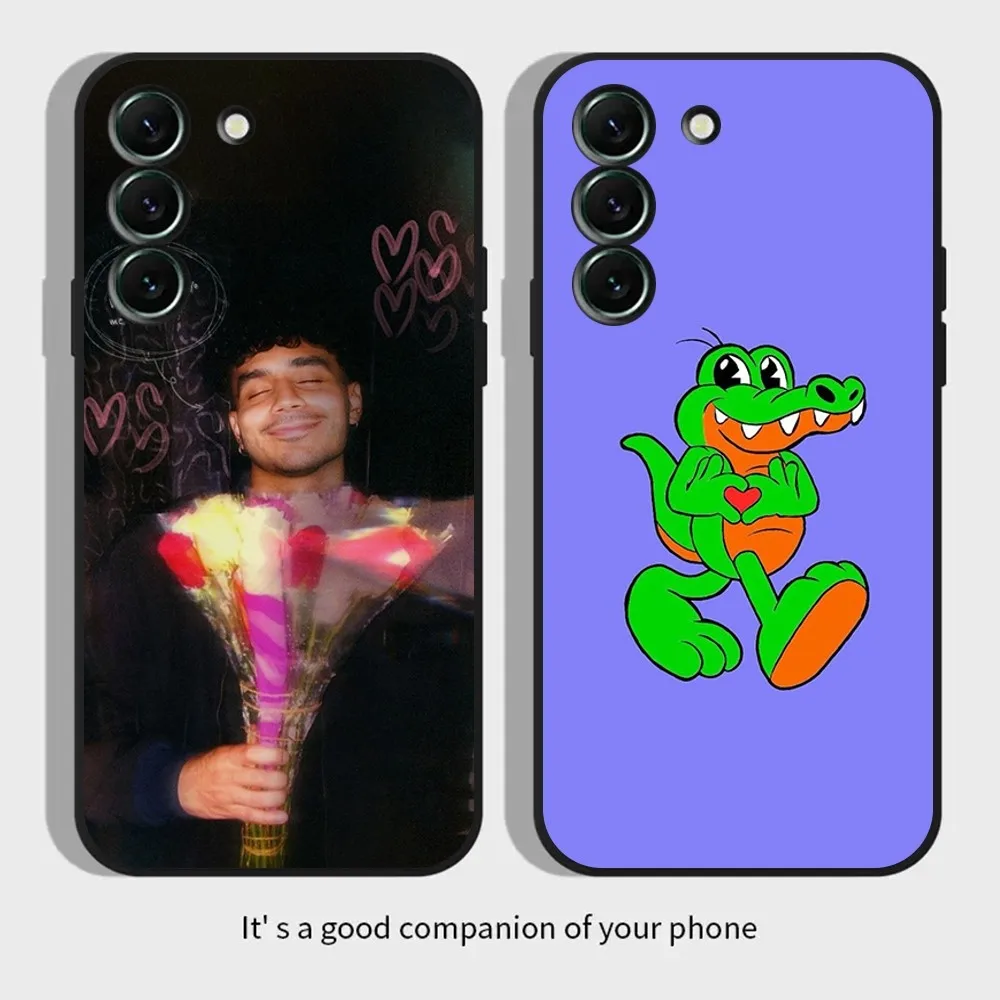 Singer-A-Alvaro-D-Diaz-Phone-Case-for-SamsungS24-S23-S22-S21-S20-Ultra ...