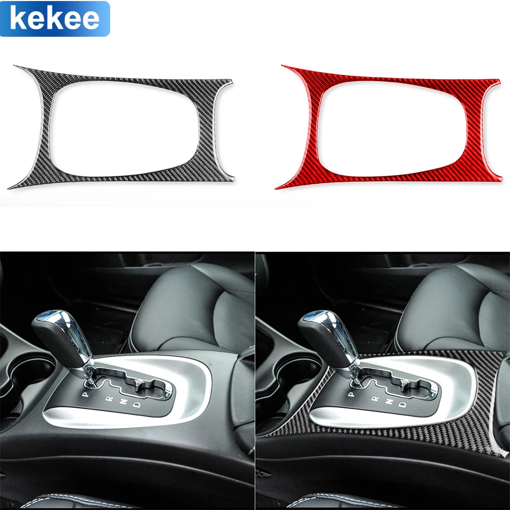 For-Dodge-Journey-2011-2012-2013-2014-2015-2016-2017-Gearbox-Gear-Shift-Frame-Real-Carbon.jpg