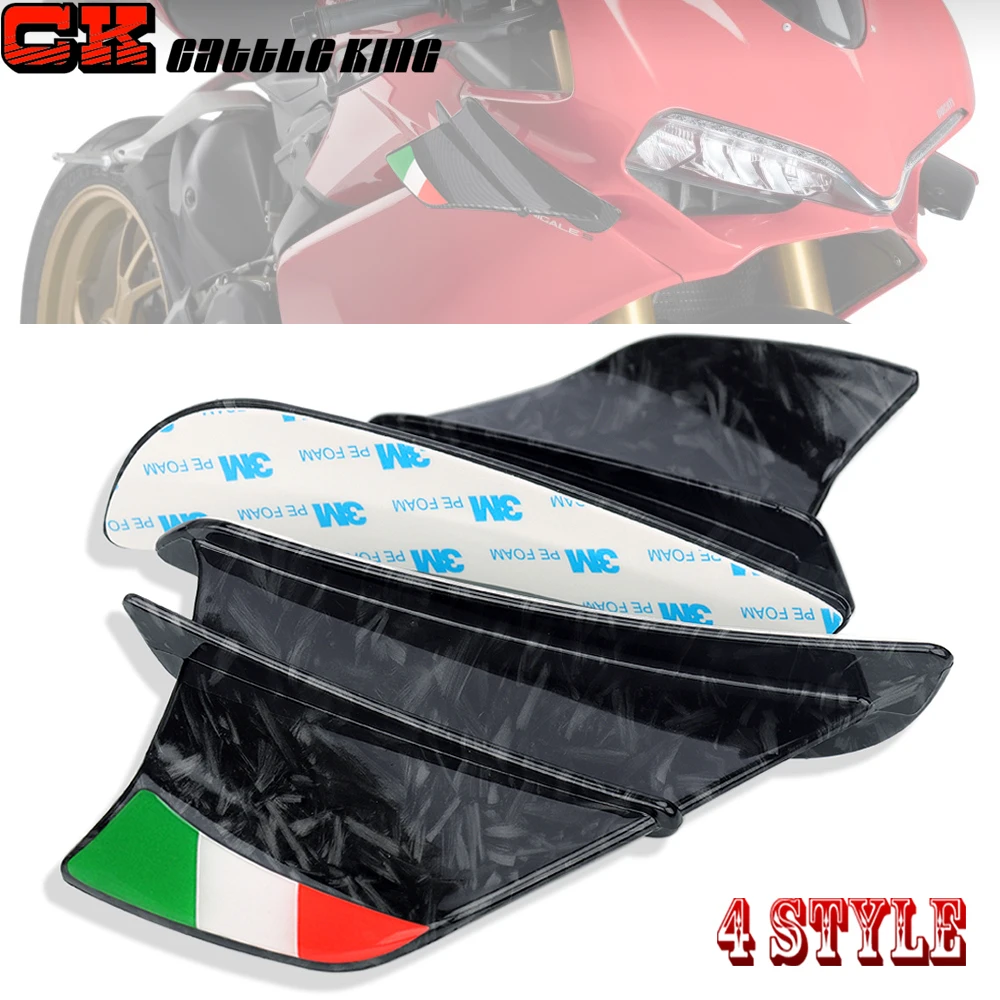 Winglet Universal For Bmw S1000rr 2022 2023 S1000xr S1000r R1200rt ...