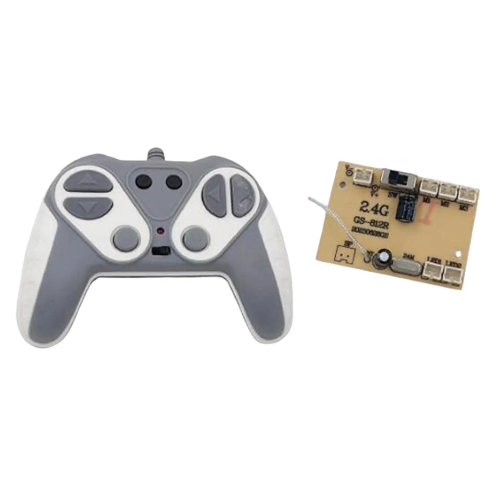 Receiver-Board-6CH-Forward-backward-Right-Left-RC-Remote-Controller-for ...