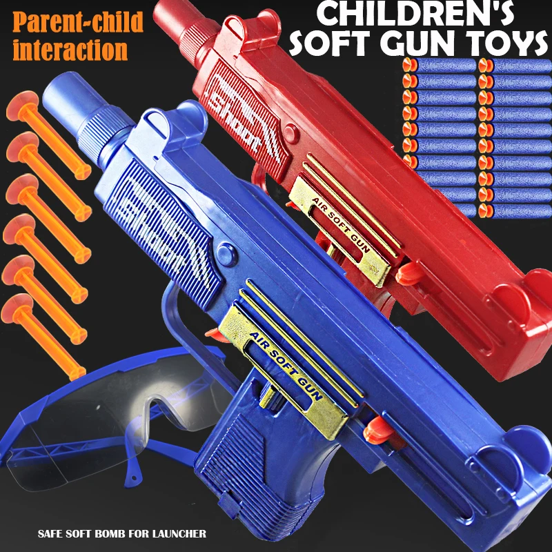 Coolest Toy Guns