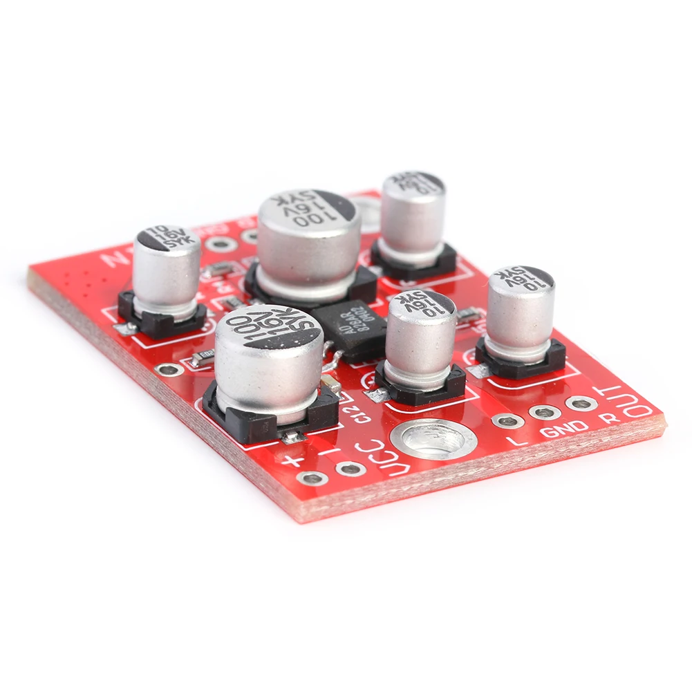 Microphone-Preamplifier-Board-Preamp-Stereo-Preamp-Power-Amplifier ...