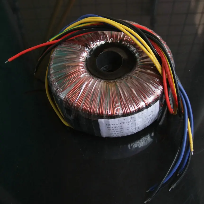 High-quality-ring-transformer-with-imported-iron-core-250VA-output-0 ...