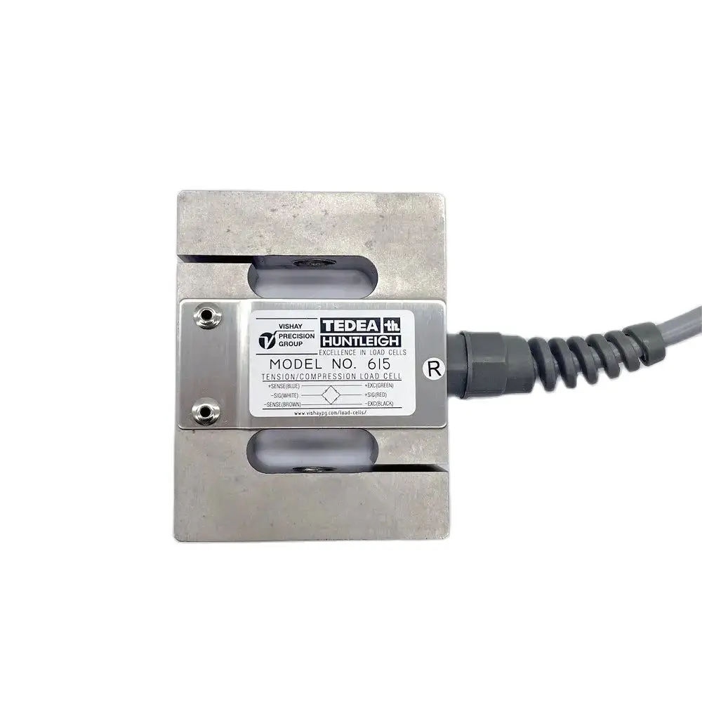 TEDEA-615-HUNTLEIGH-S-Beam-Load-Cell-Capacity-50kg-200kg-300kg-1000kg ...