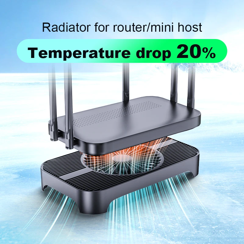 Router-Fan-cooling-Fan-heatsinks-are-used-in-TV-boxes-routers-desktop ...